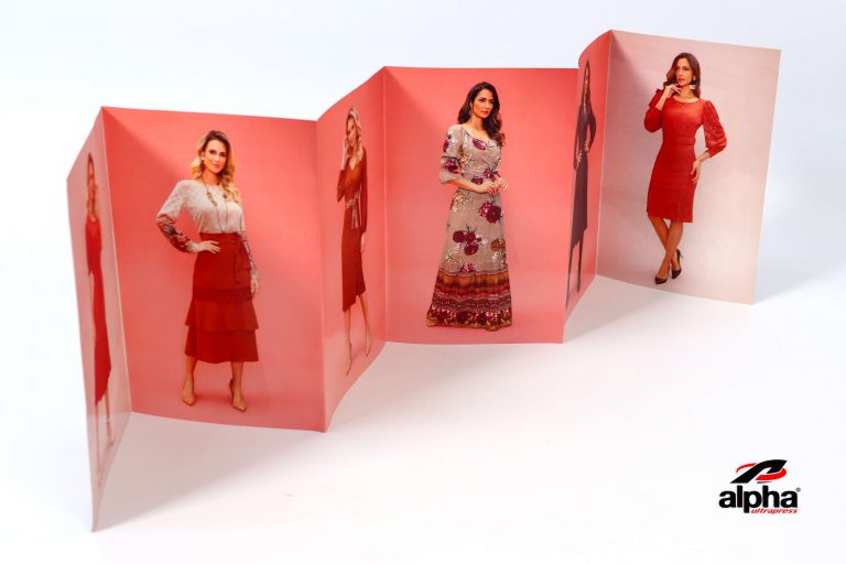 Conheça 20 modelos de folders e inspire-se! - Alpha Ultrapress